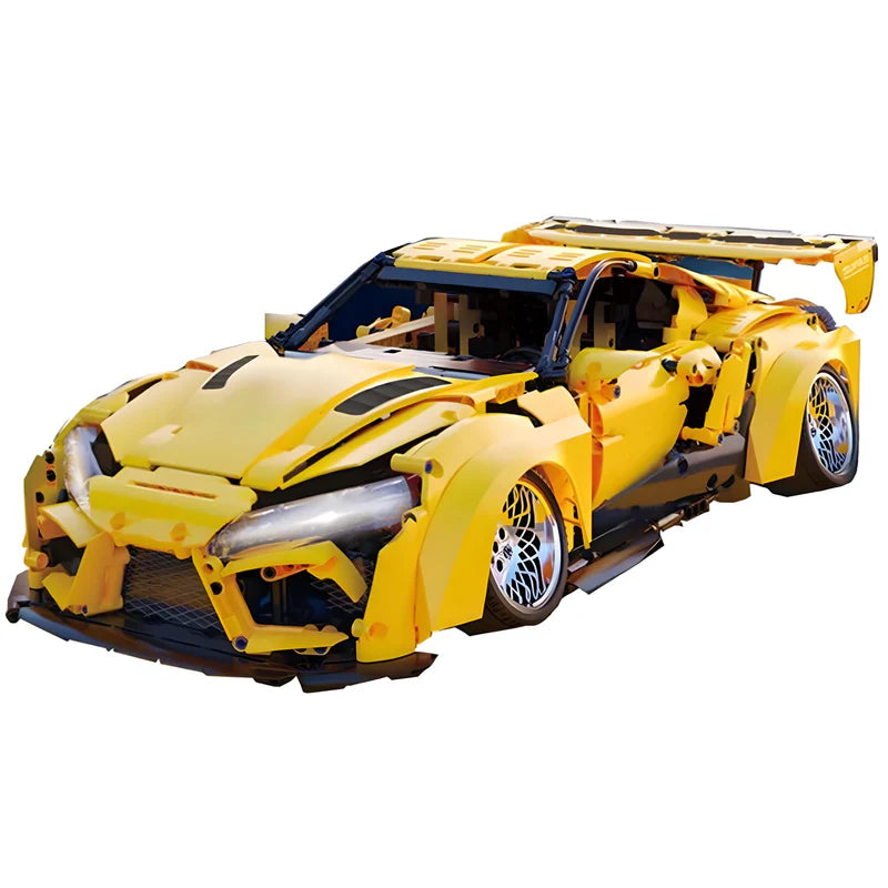 LIMITED EDITION JDM WIDEBODY | 2628 TEILE